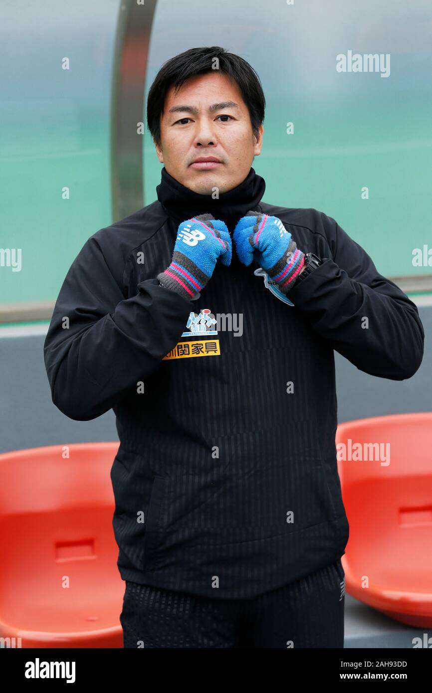 Tokyo, Japan. 26th Dec, 2019. Keisuke Mori (Sagan U-15) Football/Soccer ...