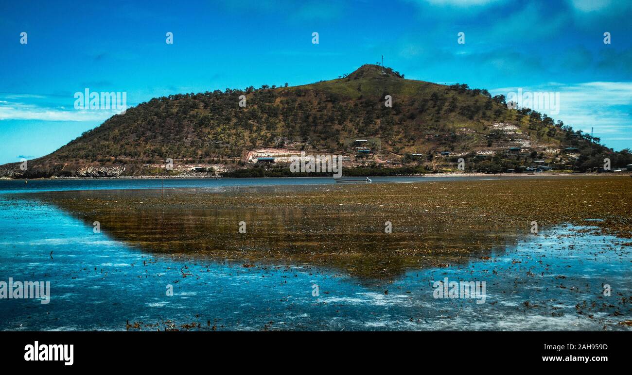 Beautiful Landscapes of Taurama, Papua New Guinea Stock Photo - Alamy