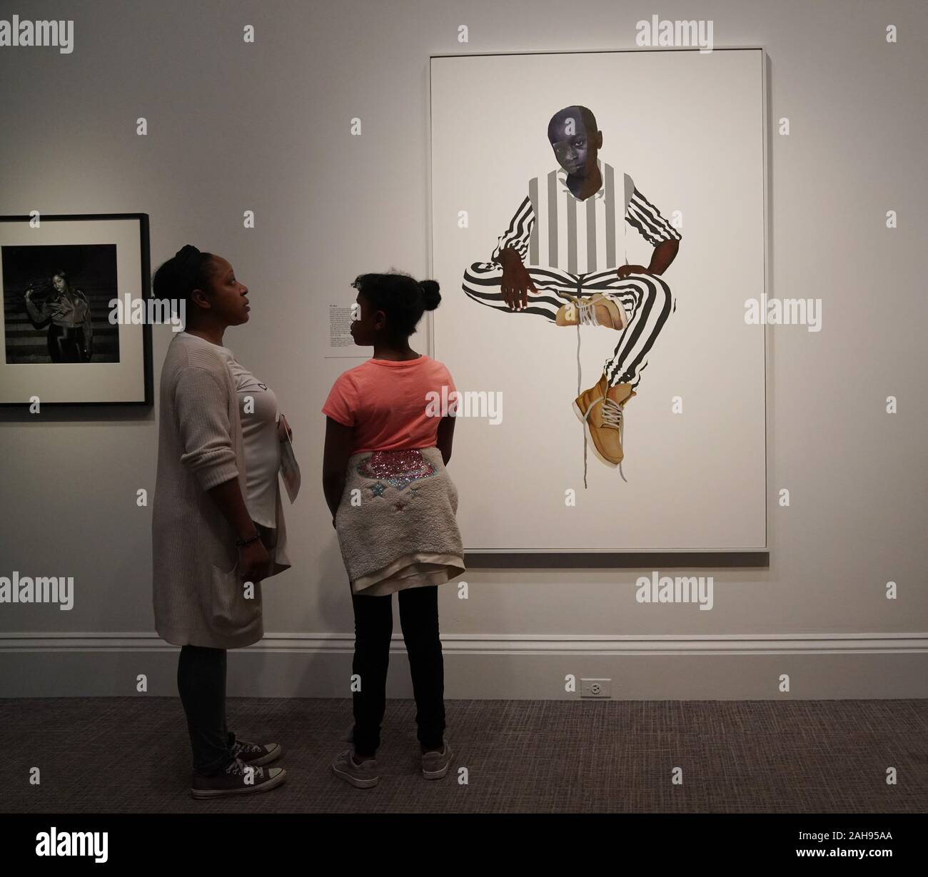 Finalists american hi-res stock photography and images - Alamy