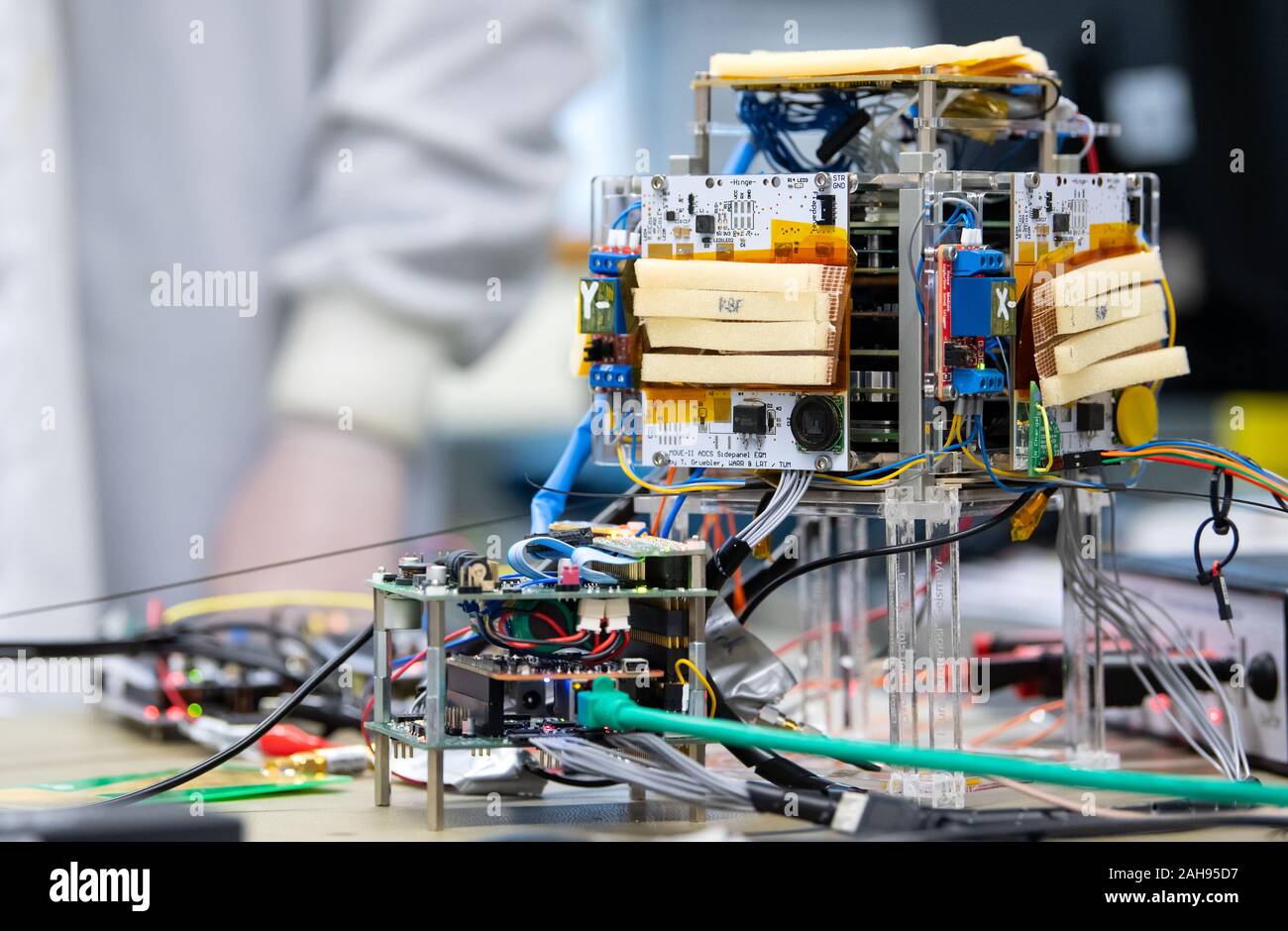 Orbit group hi-res stock photography and images - Alamy