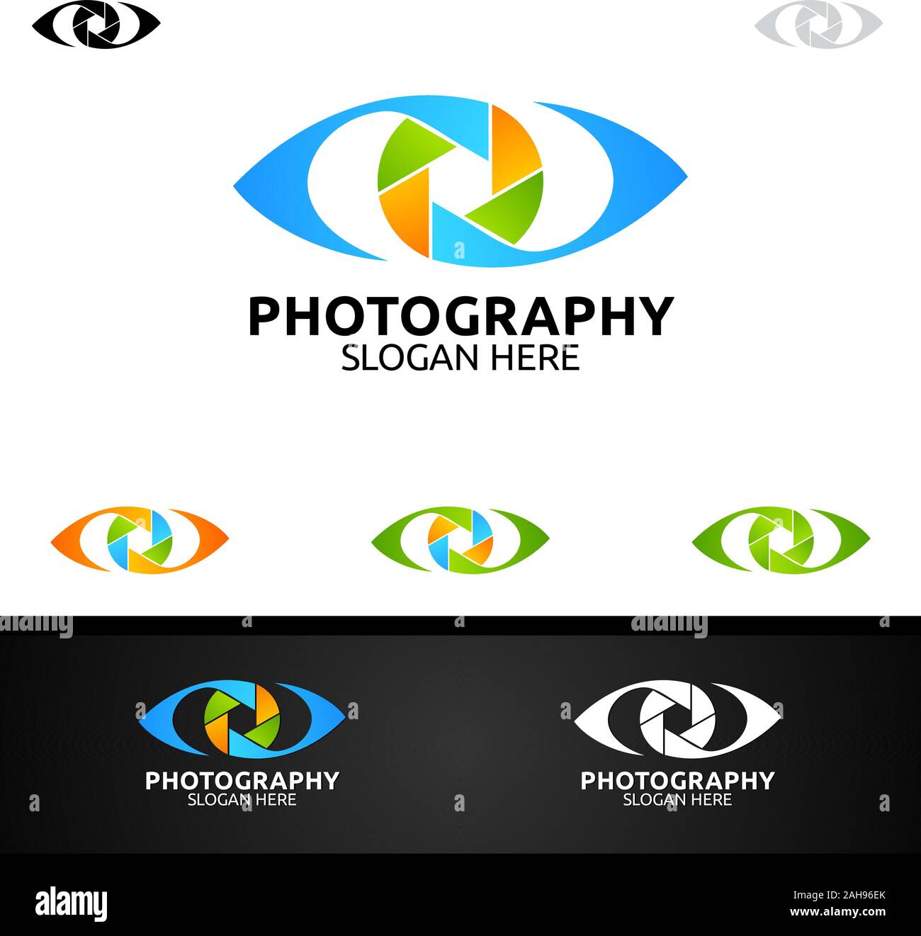 Photography Camera Eye Logo at Linda Lara blog