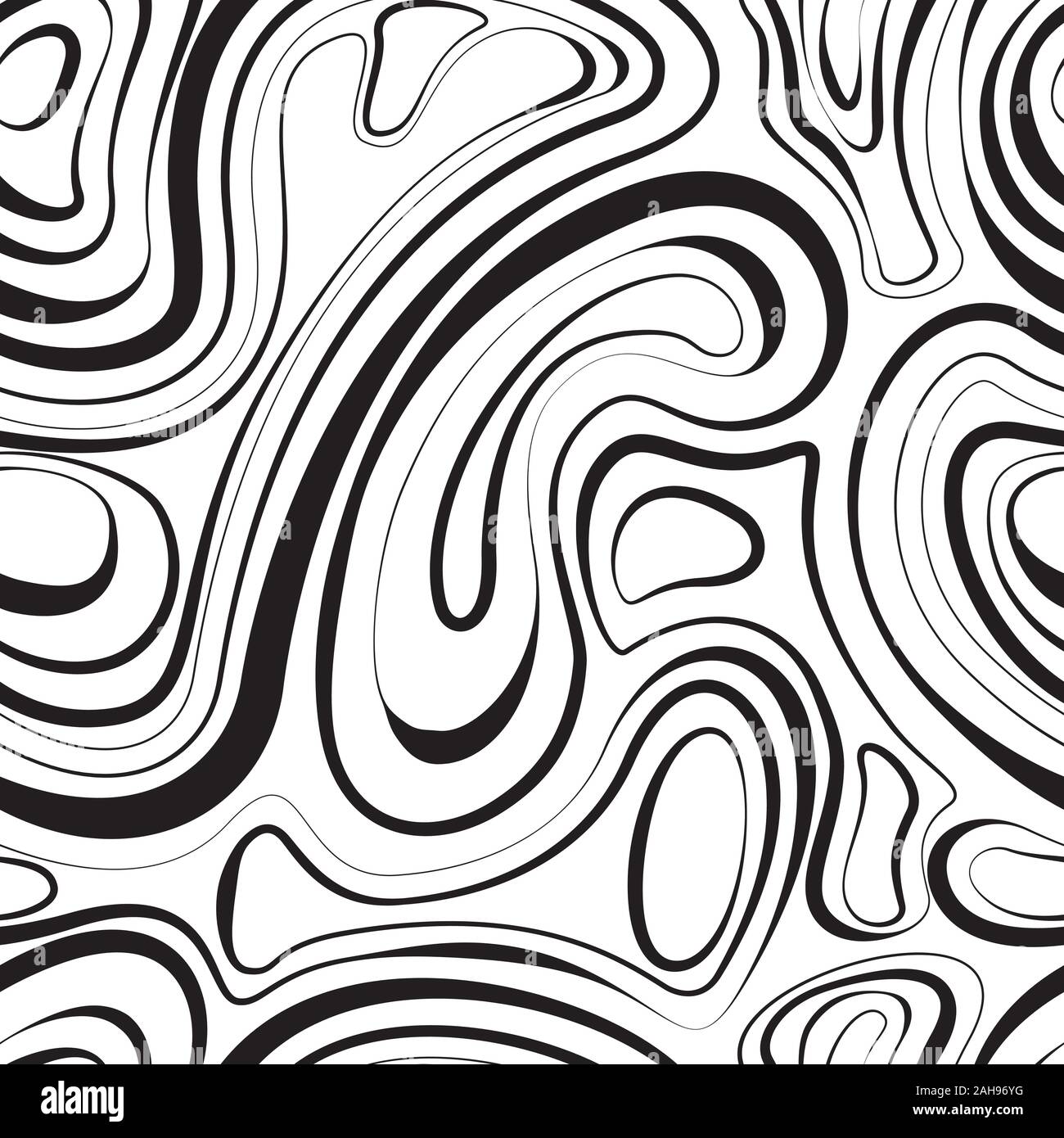 Seamless vector texture of cut paper. Blank for printing on textile or ...