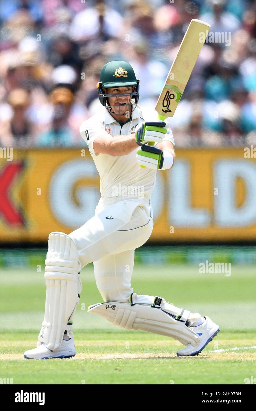 Tim paine test hi-res stock photography and images - Alamy