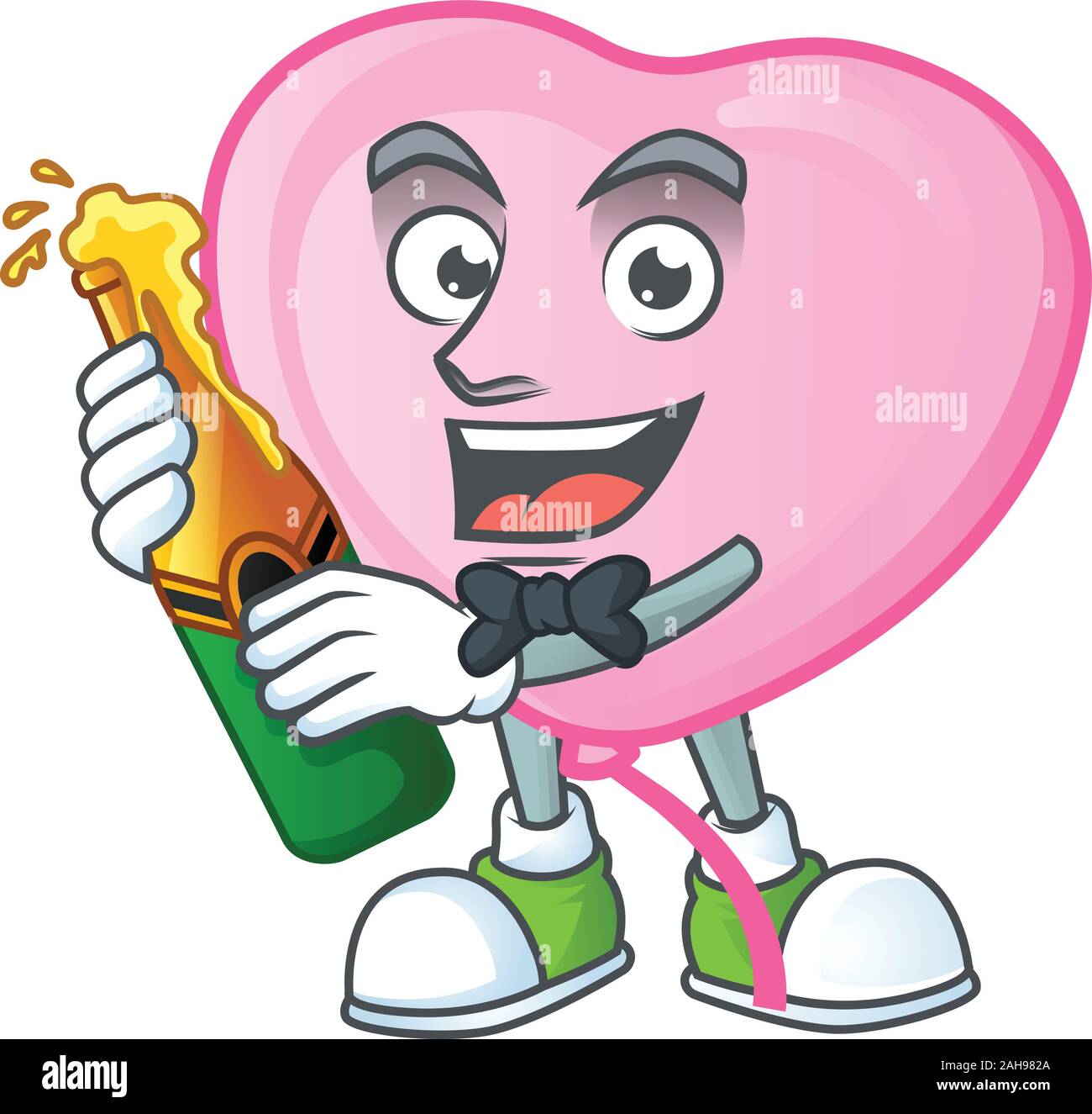 Beer loving Stock Vector Images - Alamy