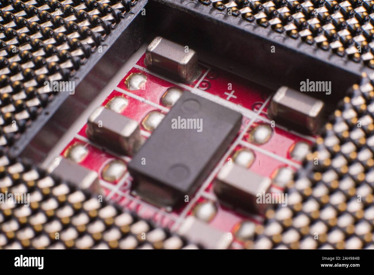 Lab on chip hi-res stock photography and images - Alamy