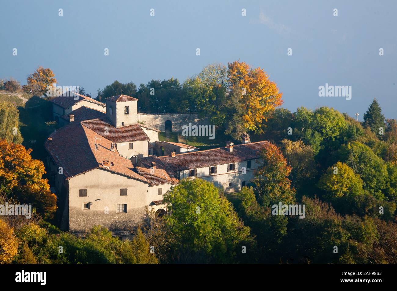 Trompia valley hi-res stock photography and images - Alamy