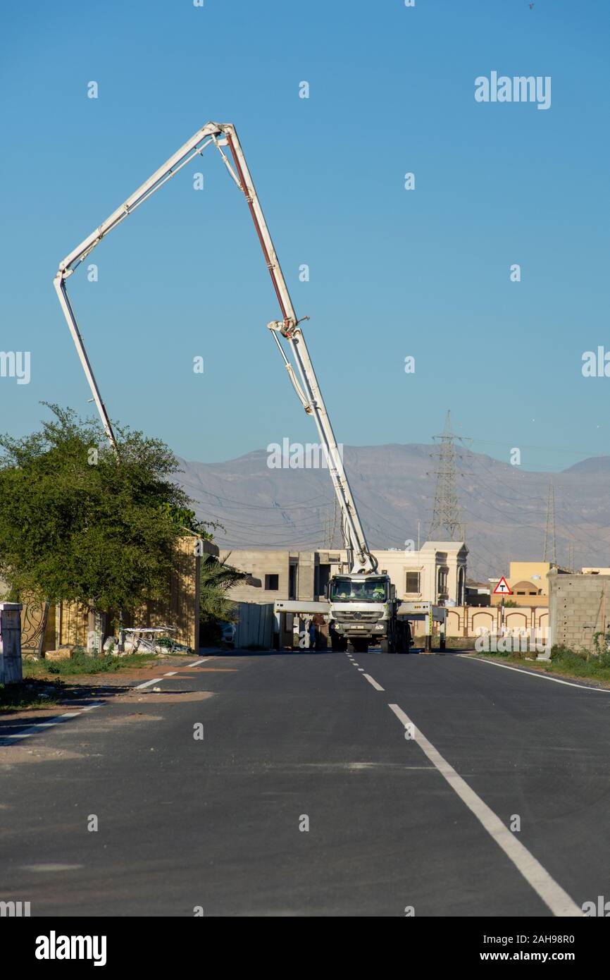 Ras al Khaimah building development building residential house or or ...