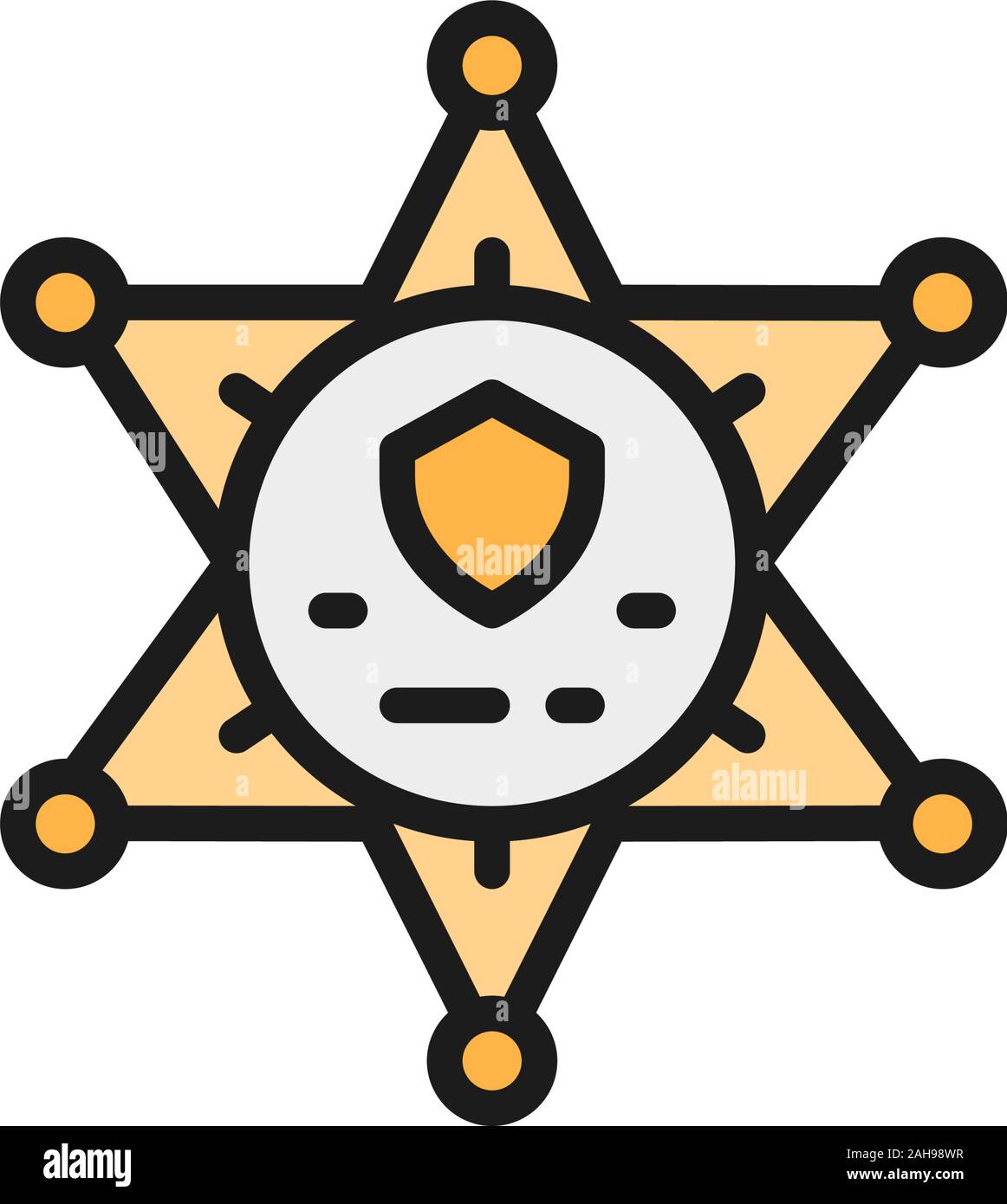 Marshall statue Stock Vector Images - Alamy