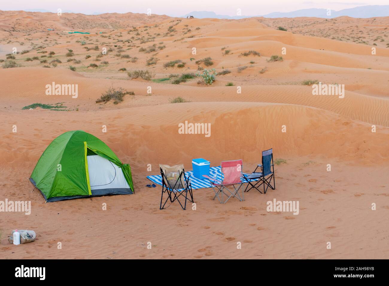 Bedouin tent uae hi-res stock photography and images - Alamy