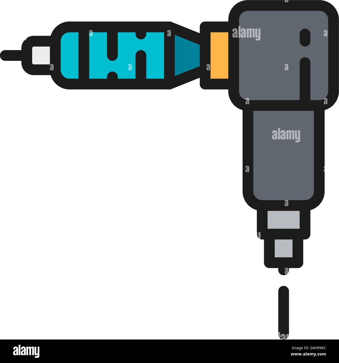 Rotary parlor Stock Vector Images - Alamy