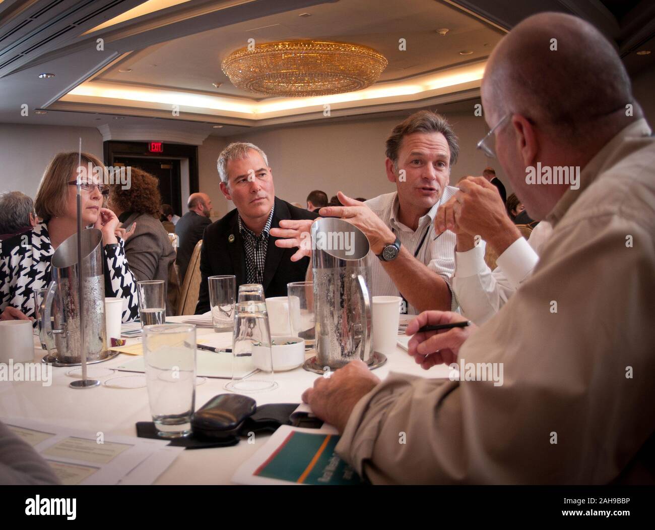 Rural wealth creation and livelihoods conference hi-res stock ...