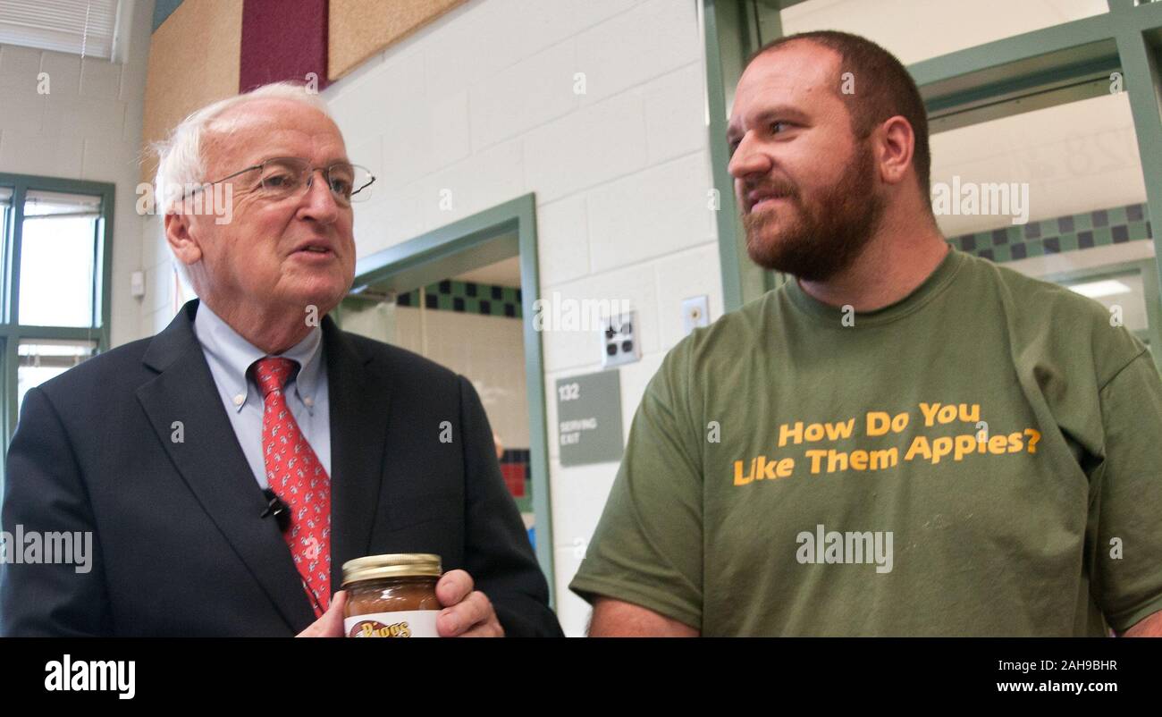 Usda under secretary concannon hi-res stock photography and images - Alamy