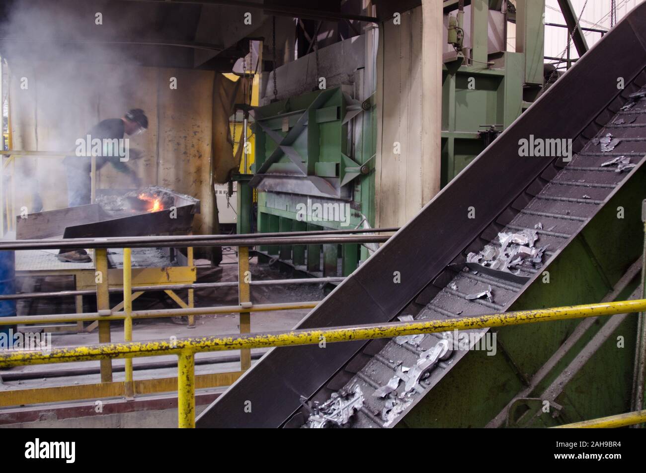 Pressure die castings hi-res stock photography and images - Alamy