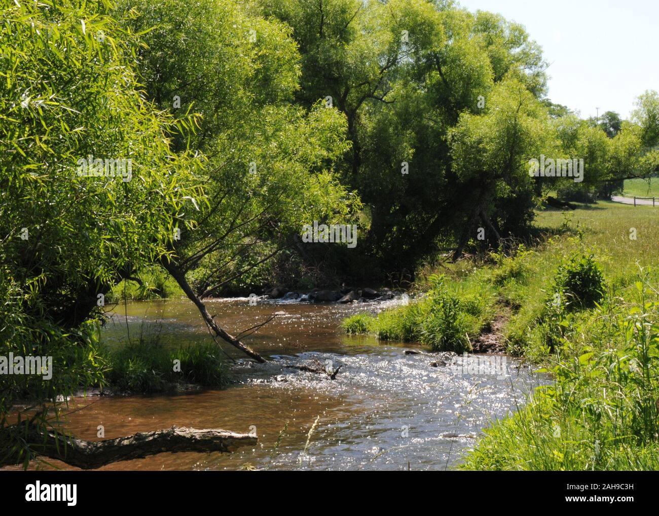 Chester creek hi-res stock photography and images - Alamy