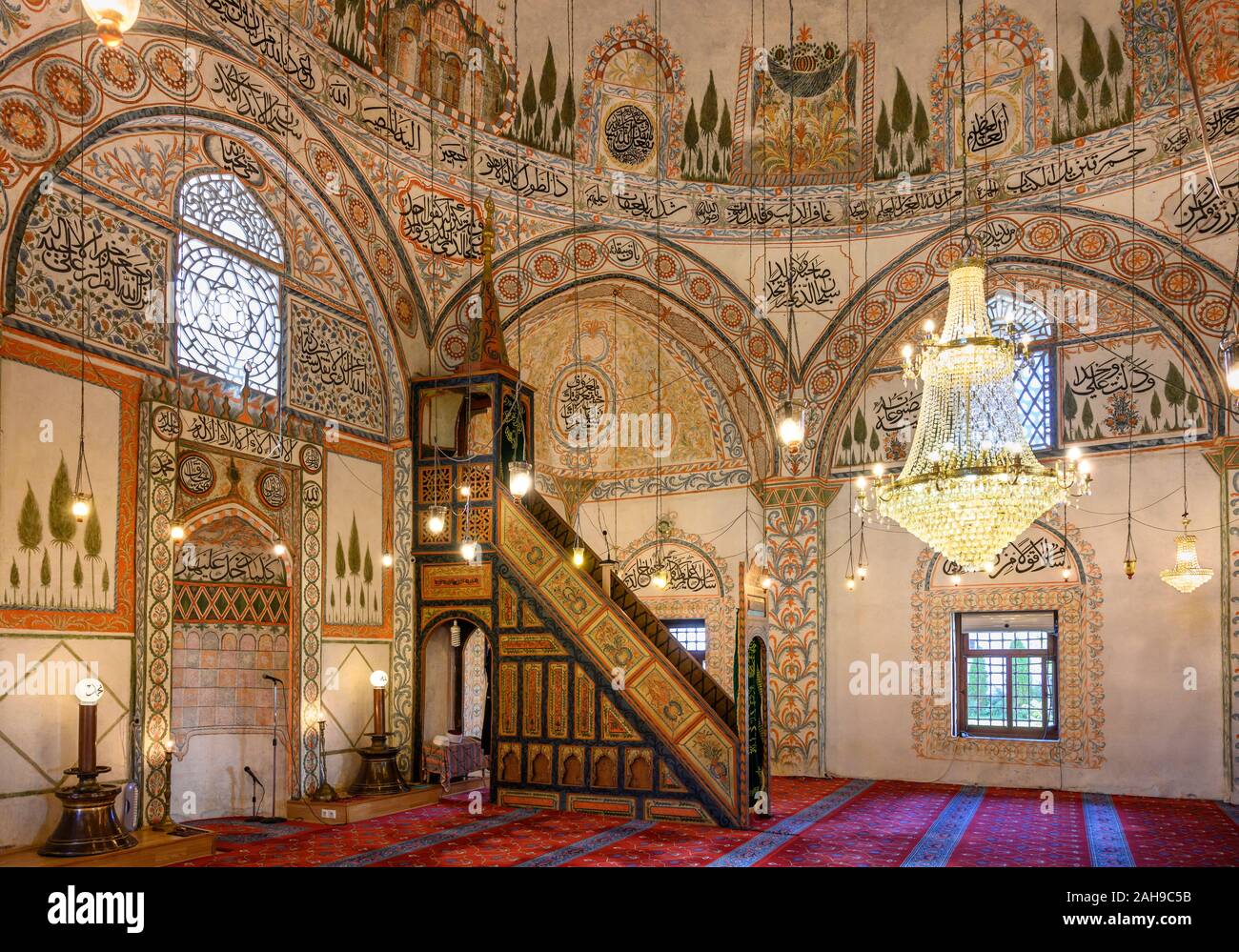 Xhamia e hadumit hi-res stock photography and images - Alamy