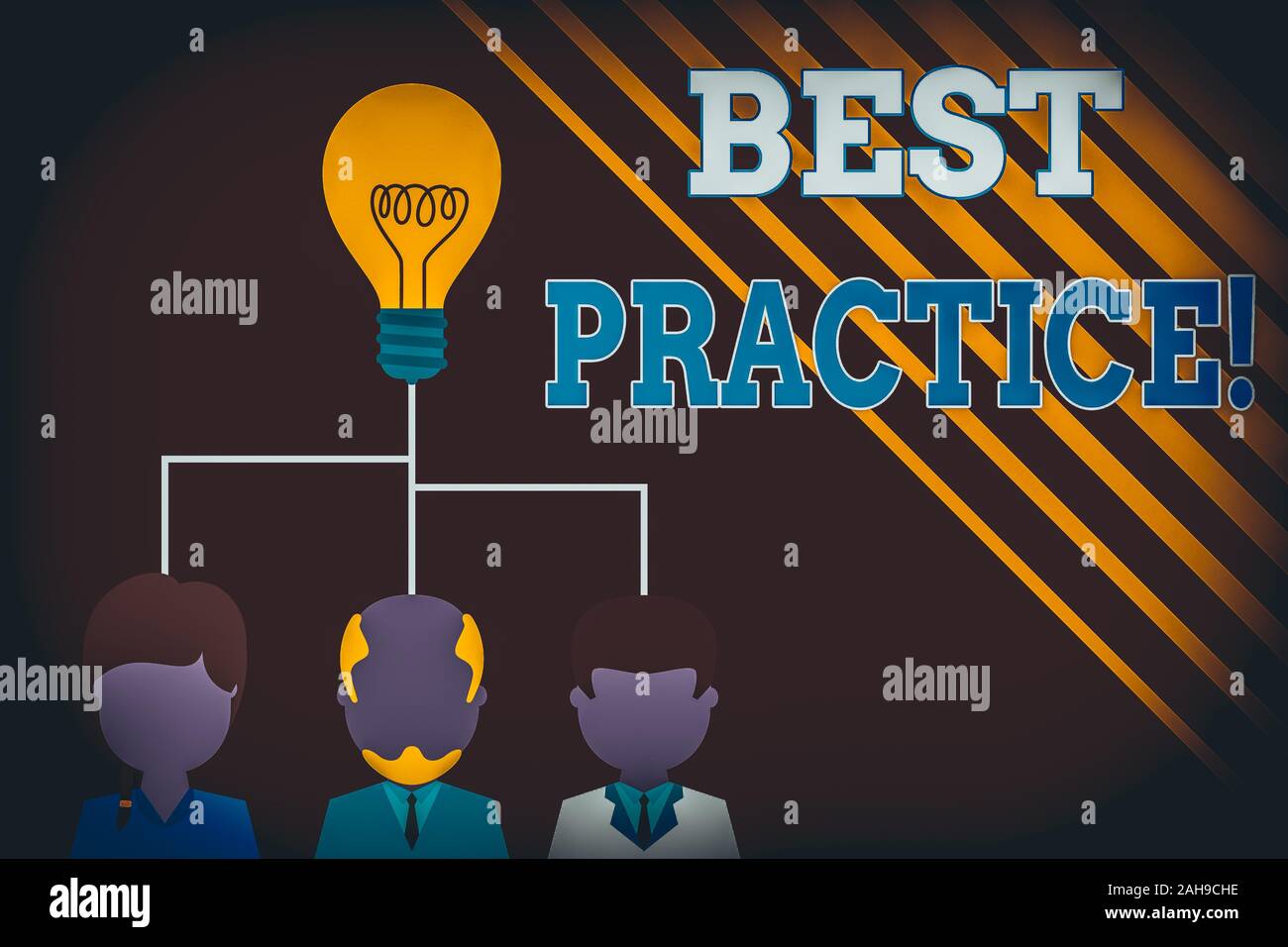 Writing note showing Best Practice. Business concept for commercial ...