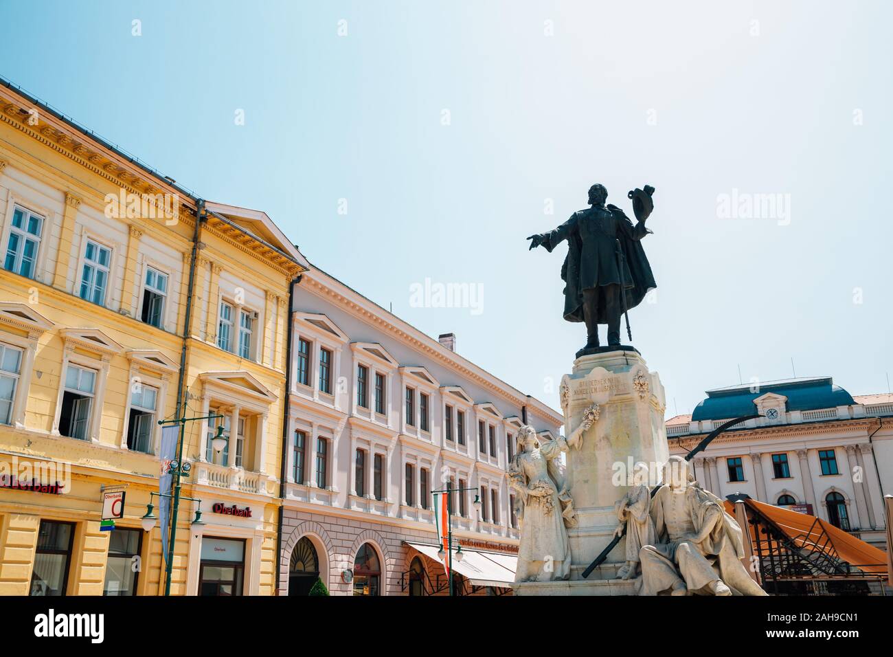 Louis Kossuth High Resolution Stock Photography and Images - Alamy