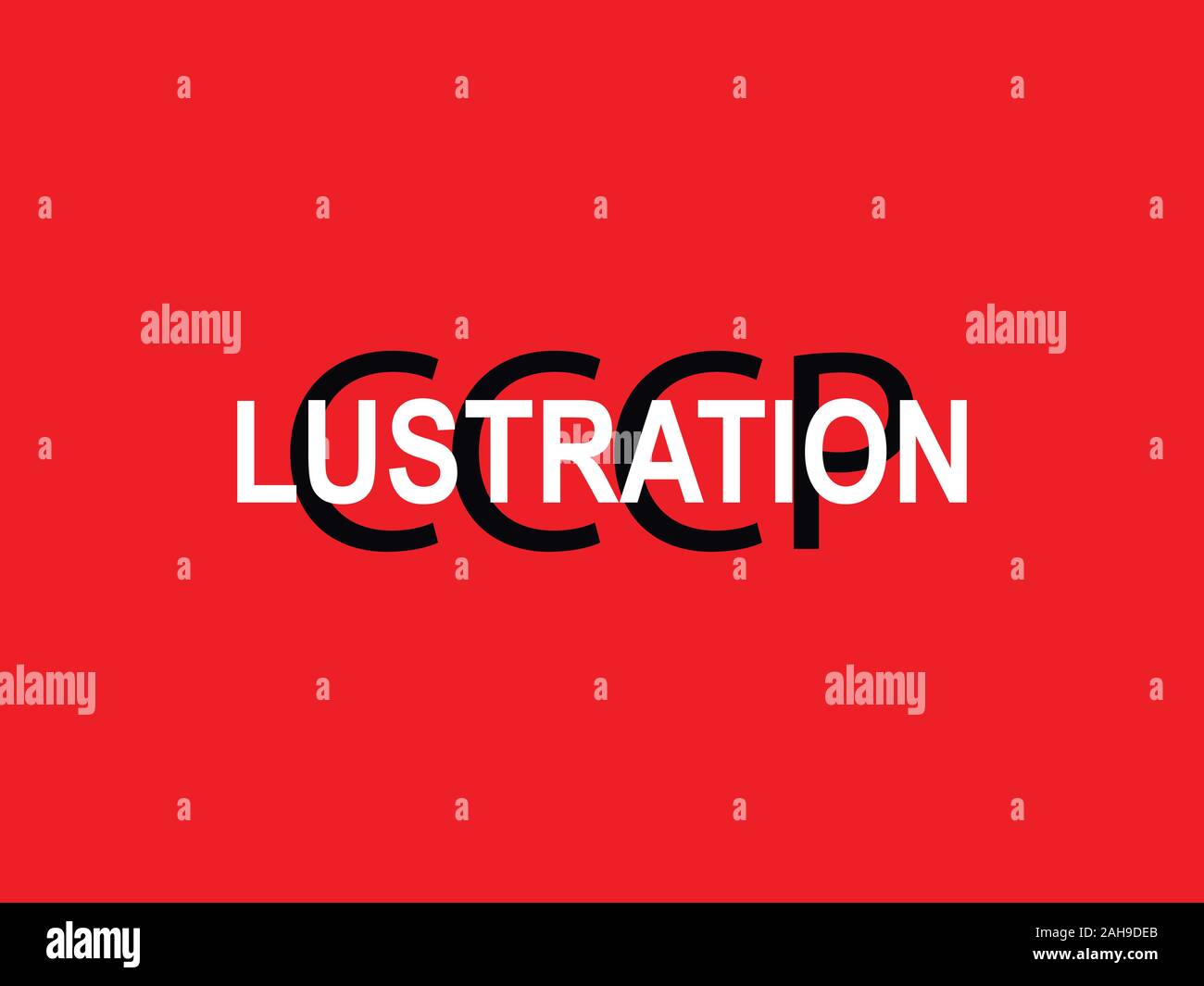 Lustration Stock Vector Images - Alamy