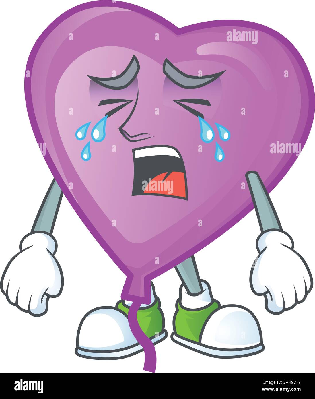 Balloon Tied Down High Resolution Stock Photography and Images - Alamy