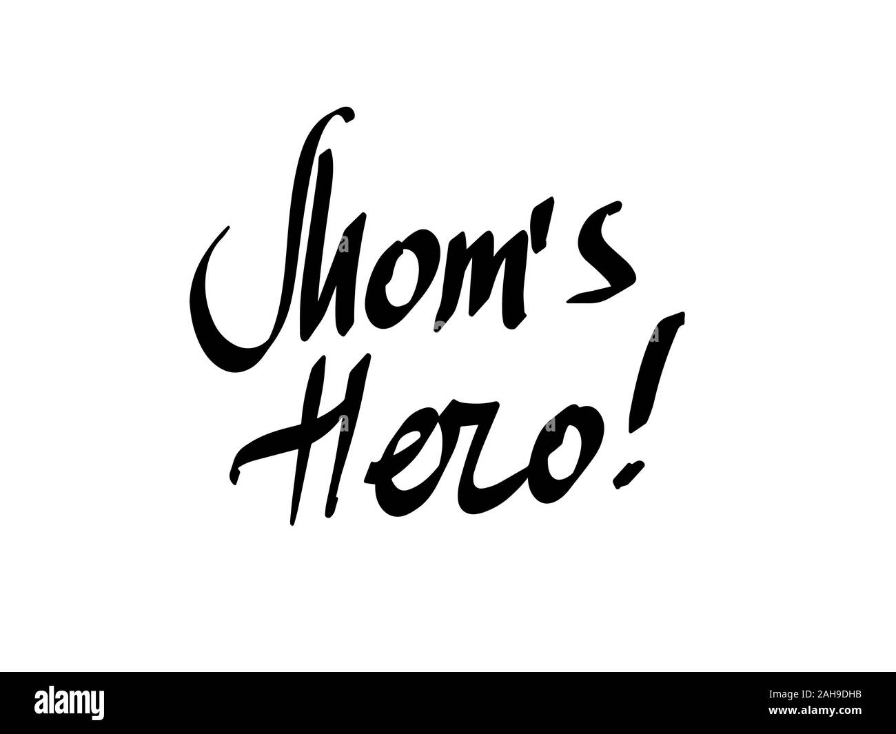 Superhero cartoon kid Cut Out Stock Images & Pictures - Alamy