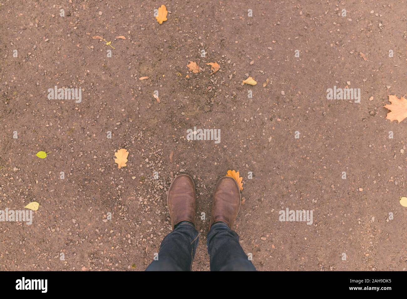 Shot of feet hi-res stock photography and images - Alamy