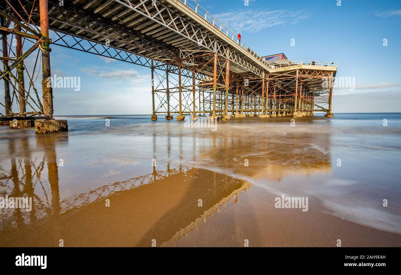 Victorian Boardwalk High Resolution Stock Photography and Images - Alamy