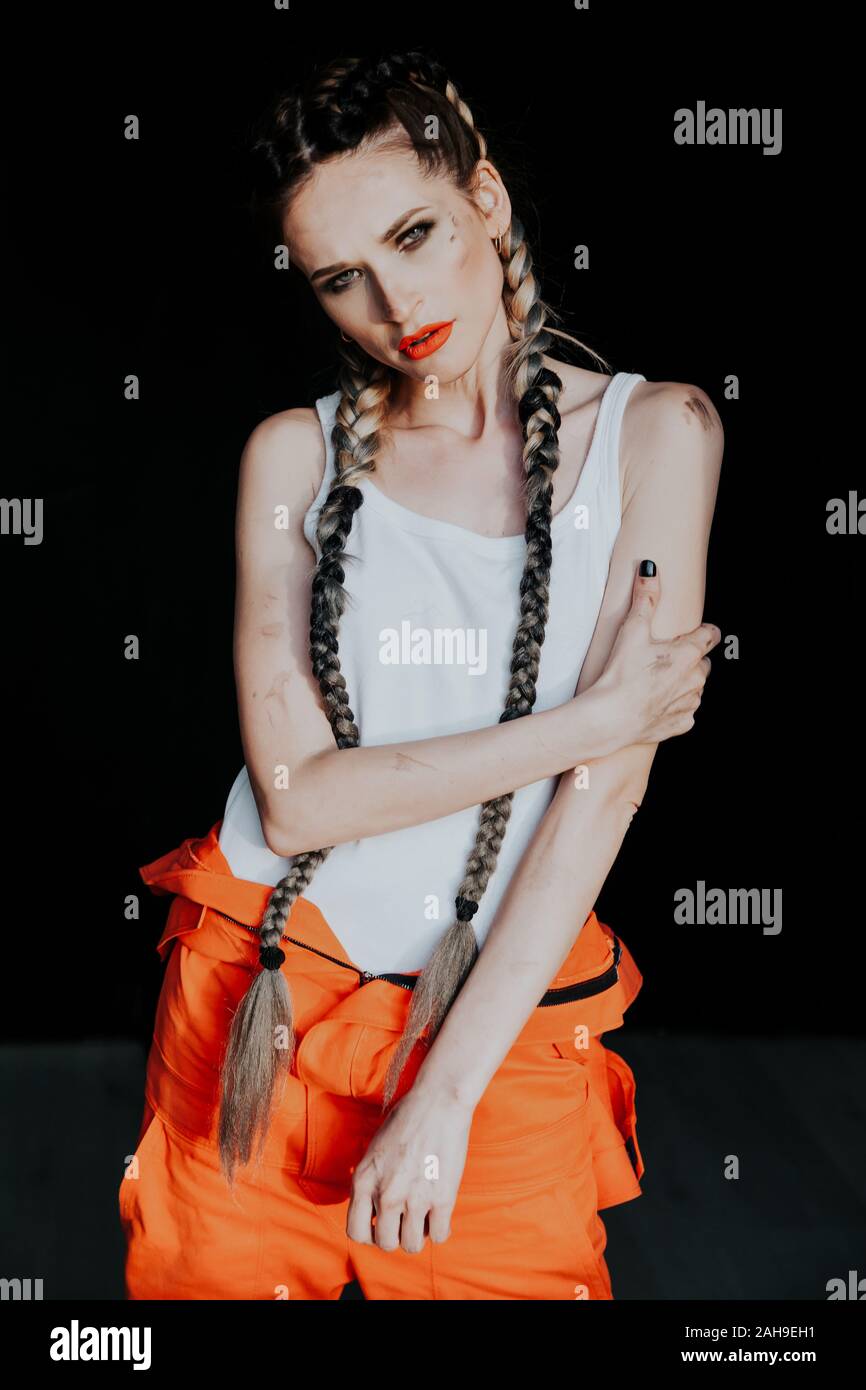 Monkey Braid High Resolution Stock Photography and Images - Alamy