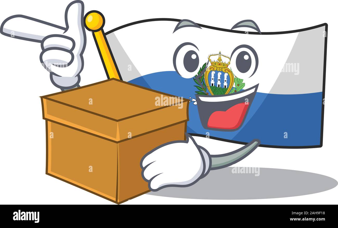 San marino view Stock Vector Images - Alamy