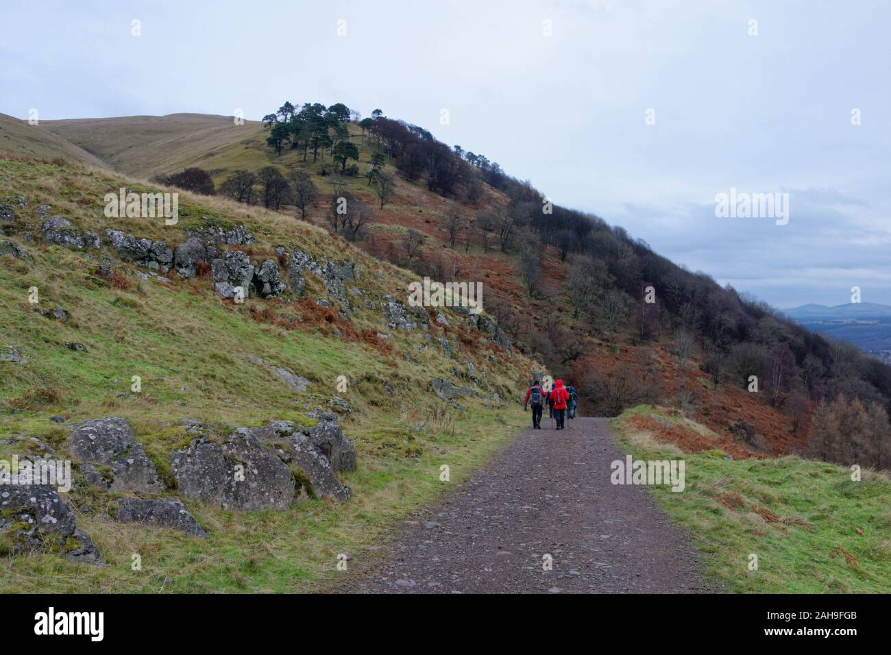 Ochils hi-res stock photography and images - Alamy