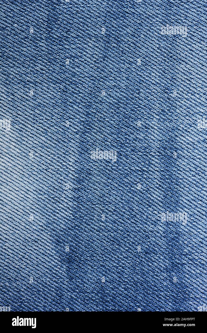 Blue denim that can be used for vintage background. High resolution ...