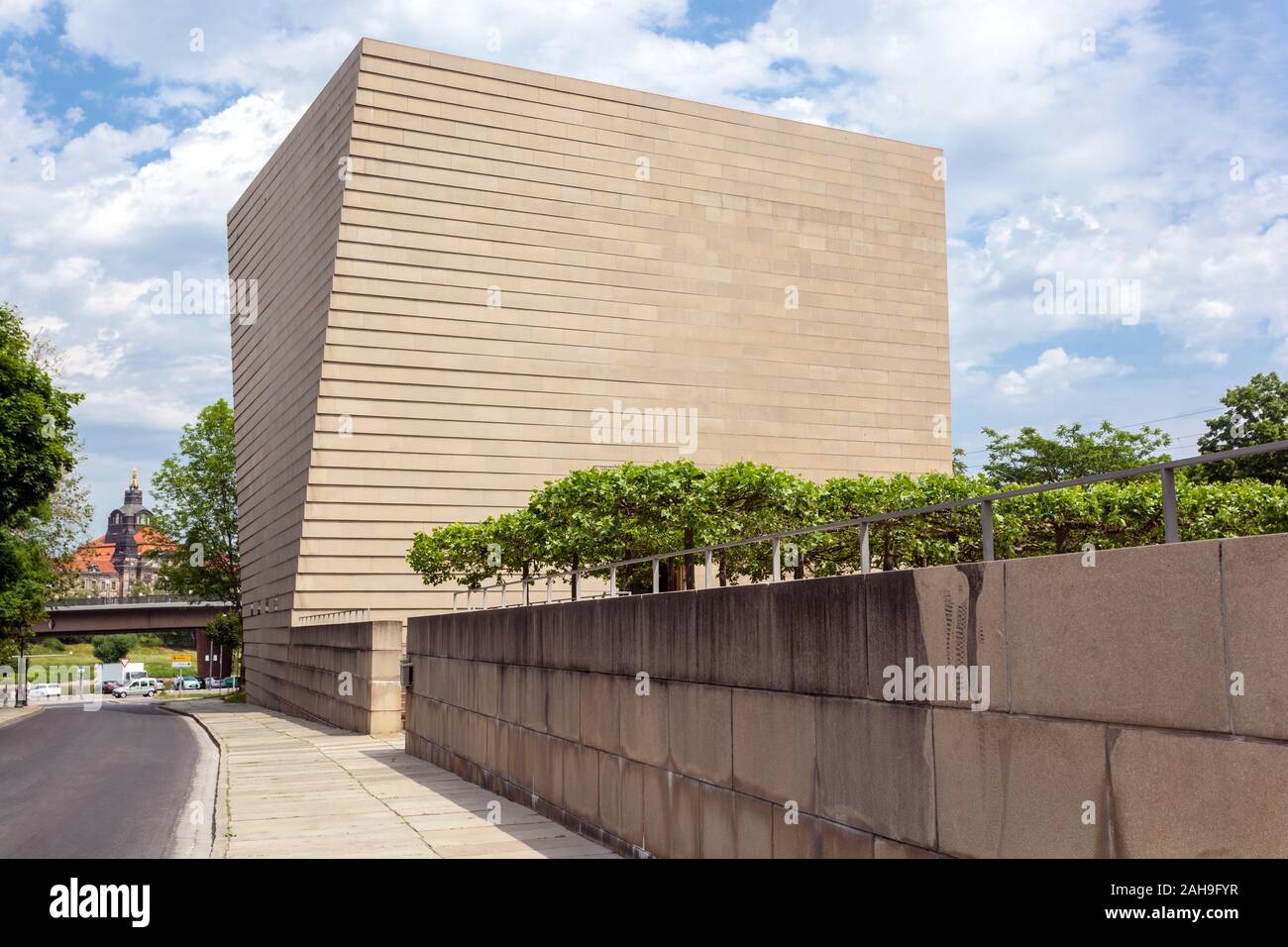 Dresden synagogue Germany, Modern German synagogue Contemporary ...