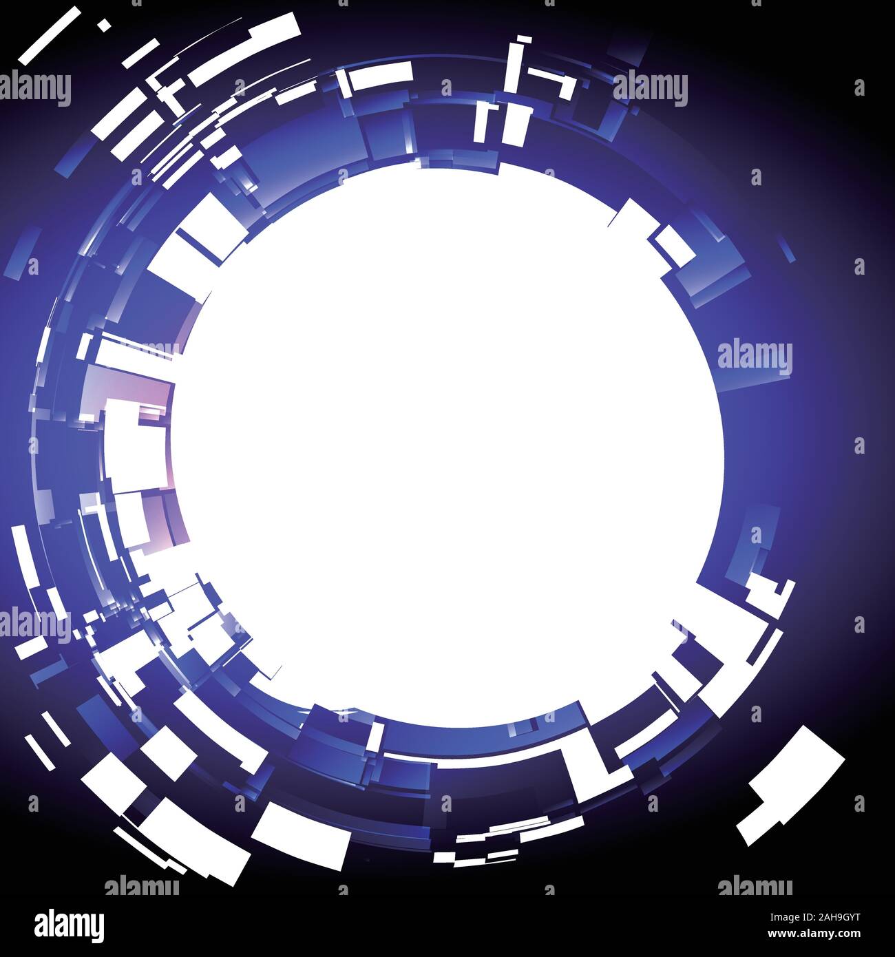 Computer graphics explosion hi-res stock photography and images - Alamy