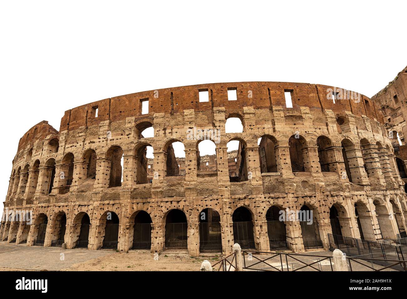 Colosseum unesco world heritage site hi-res stock photography and ...