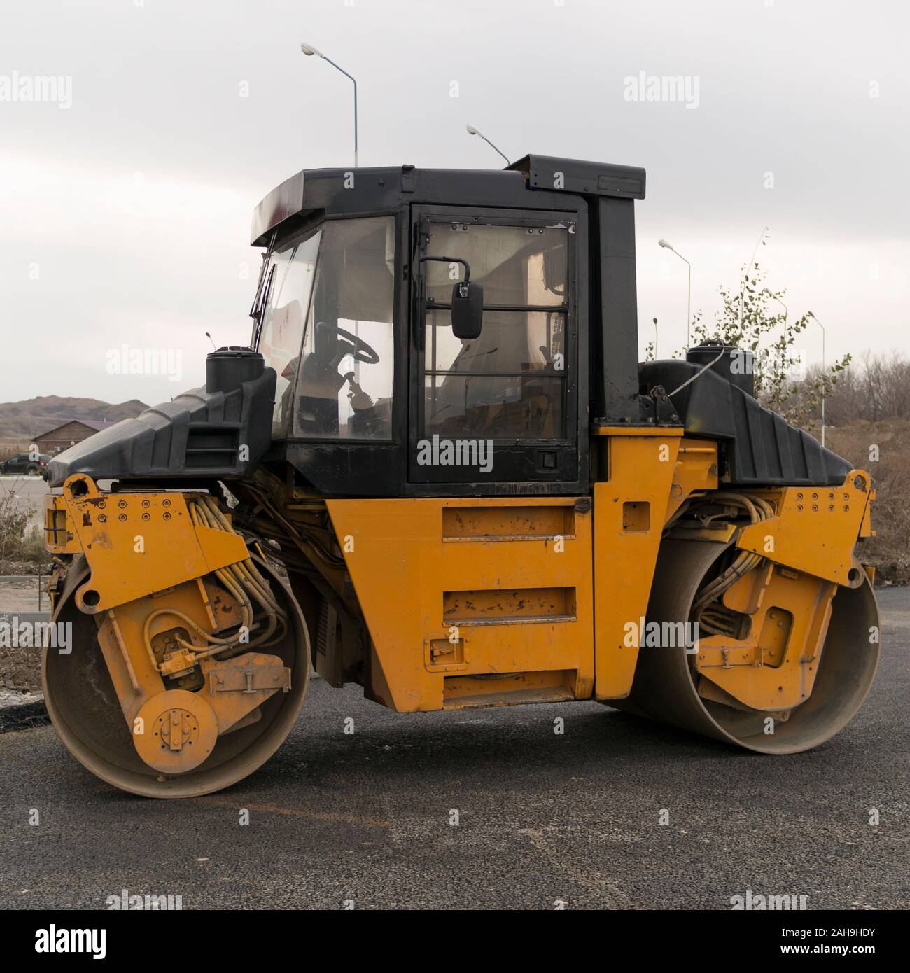 Vibration equipment hi-res stock photography and images - Alamy