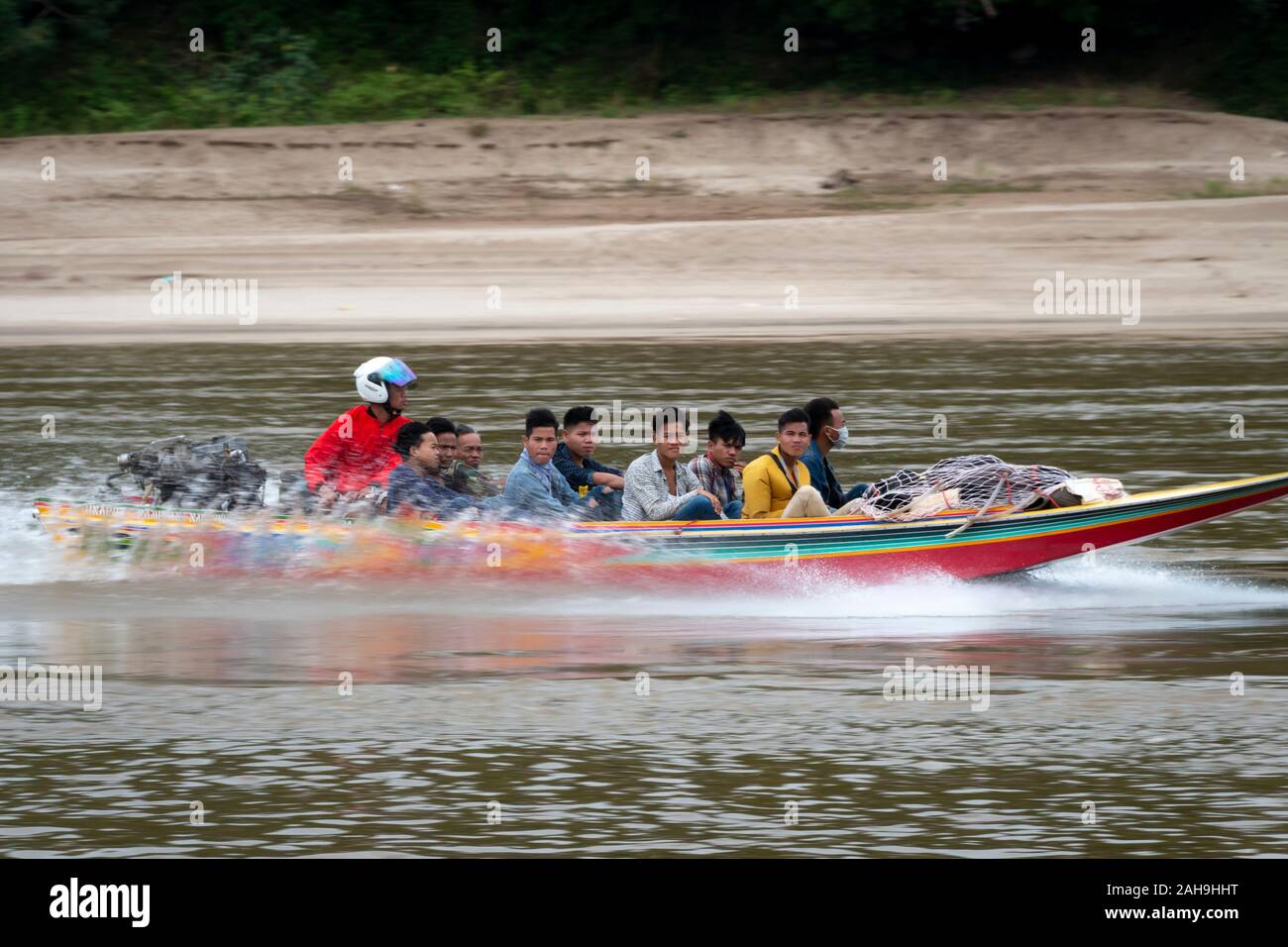 Mekong express hi-res stock photography and images - Alamy