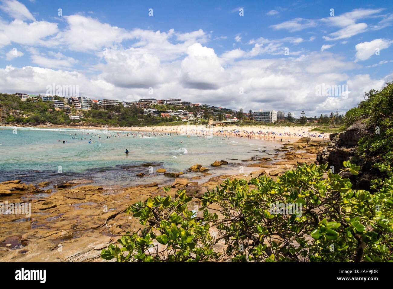 Freshwater beach hi-res stock photography and images - Alamy