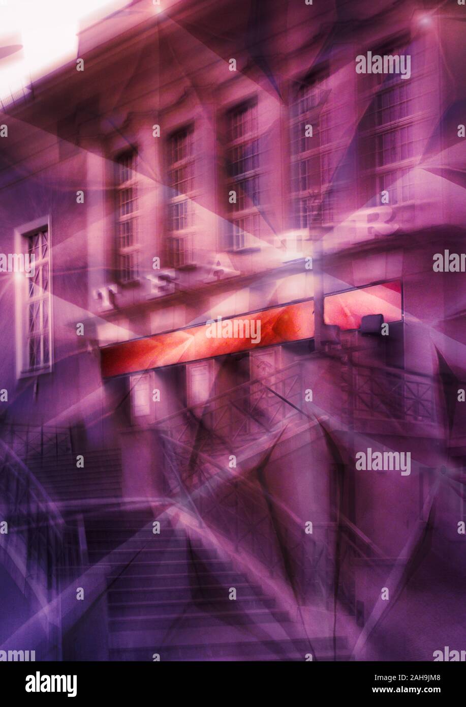 Transpose hi-res stock photography and images - Alamy