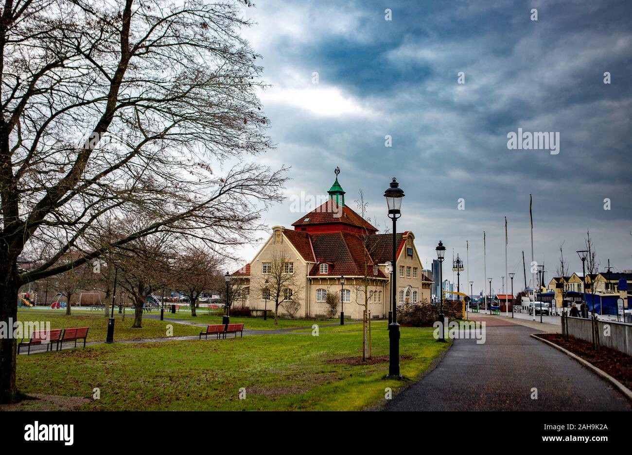 Uddevalla hi-res stock photography and images - Alamy