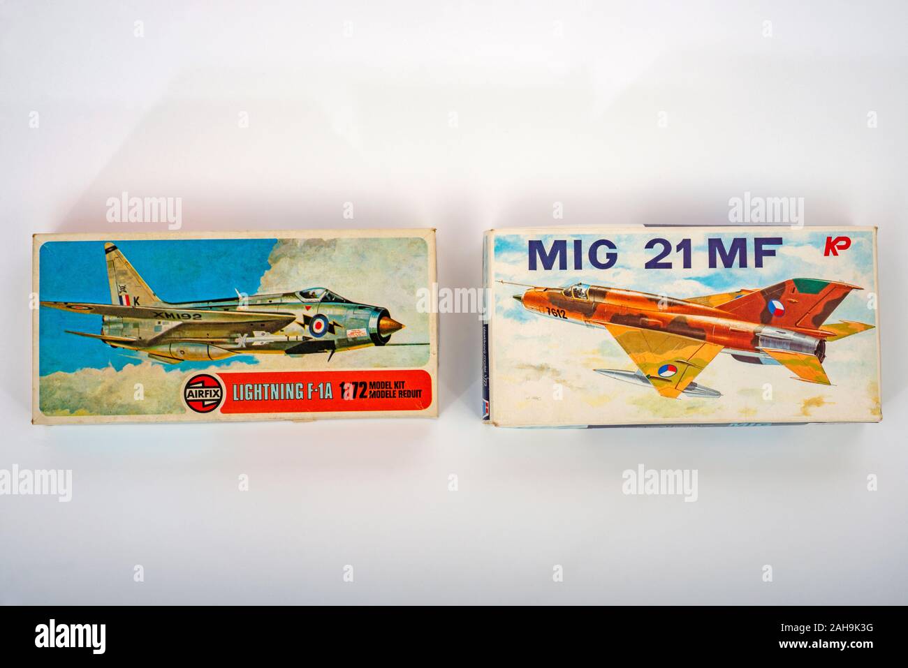 Plastic models hi-res stock photography and images - Alamy