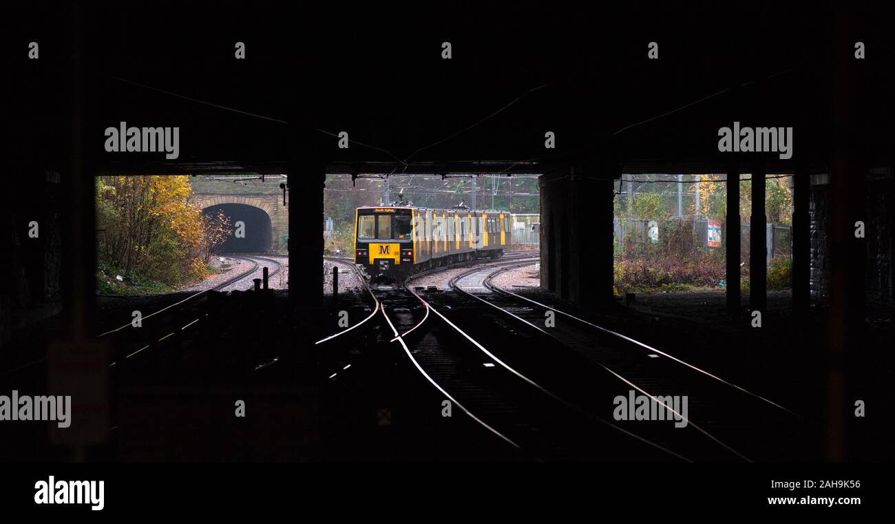 Rapid transport railway system hi-res stock photography and images - Alamy