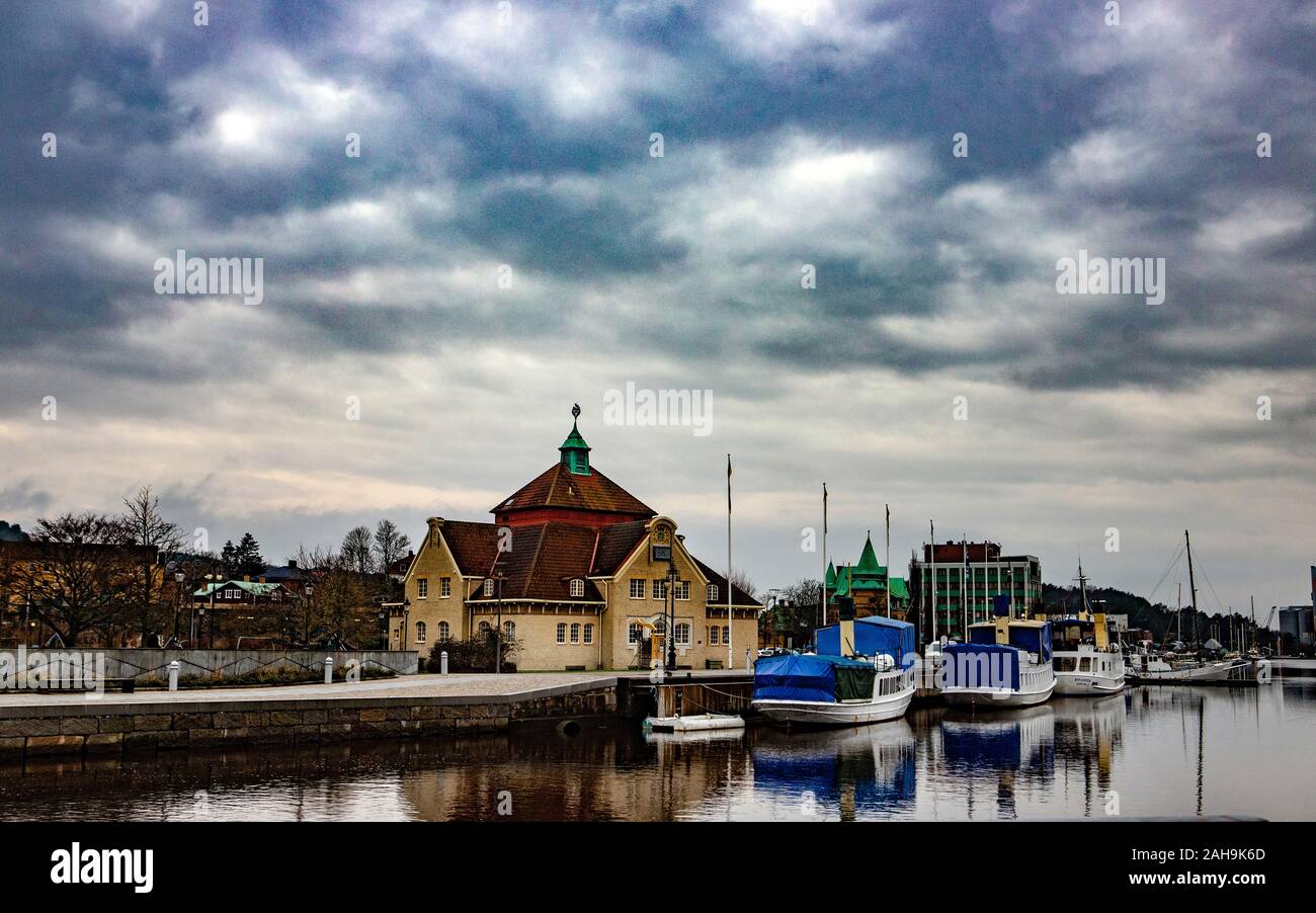 Uddevalla sweden hi-res stock photography and images - Alamy