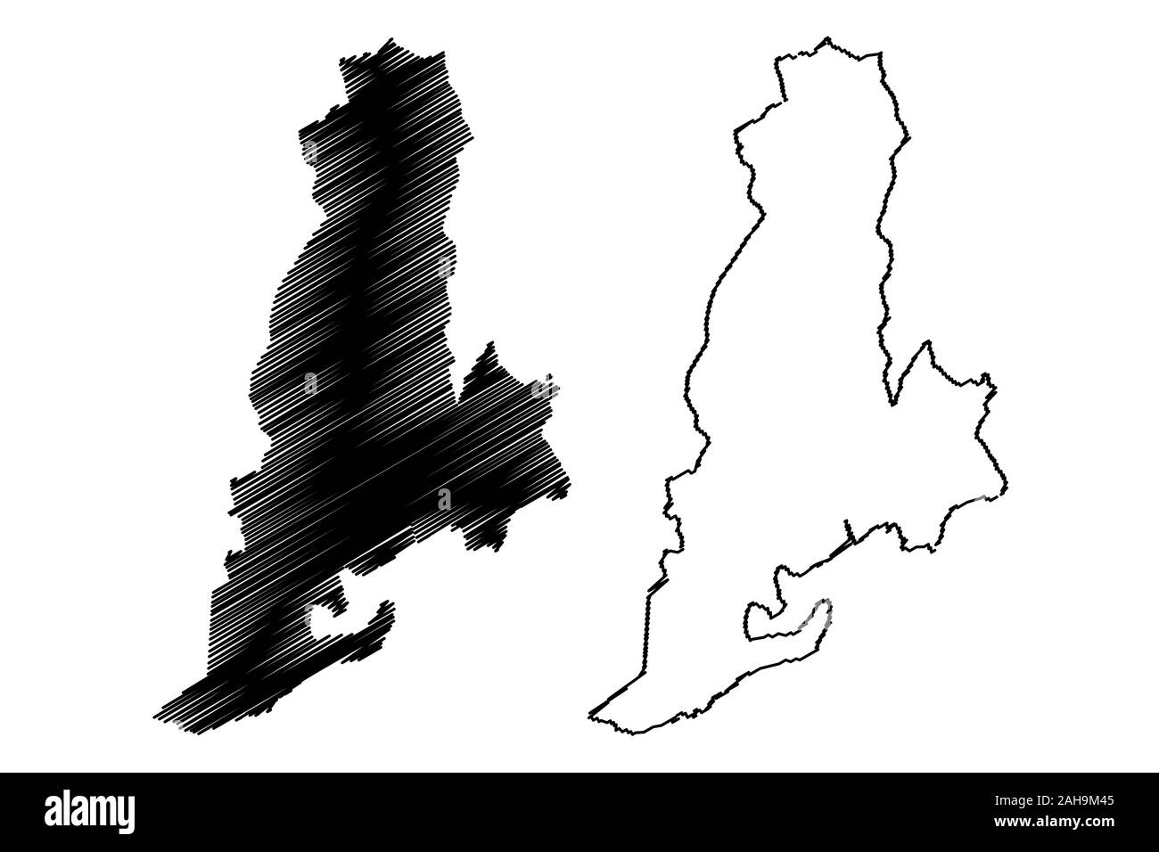 Guayanilla municipality (Commonwealth of Puerto Rico, Porto Rico, PR ...