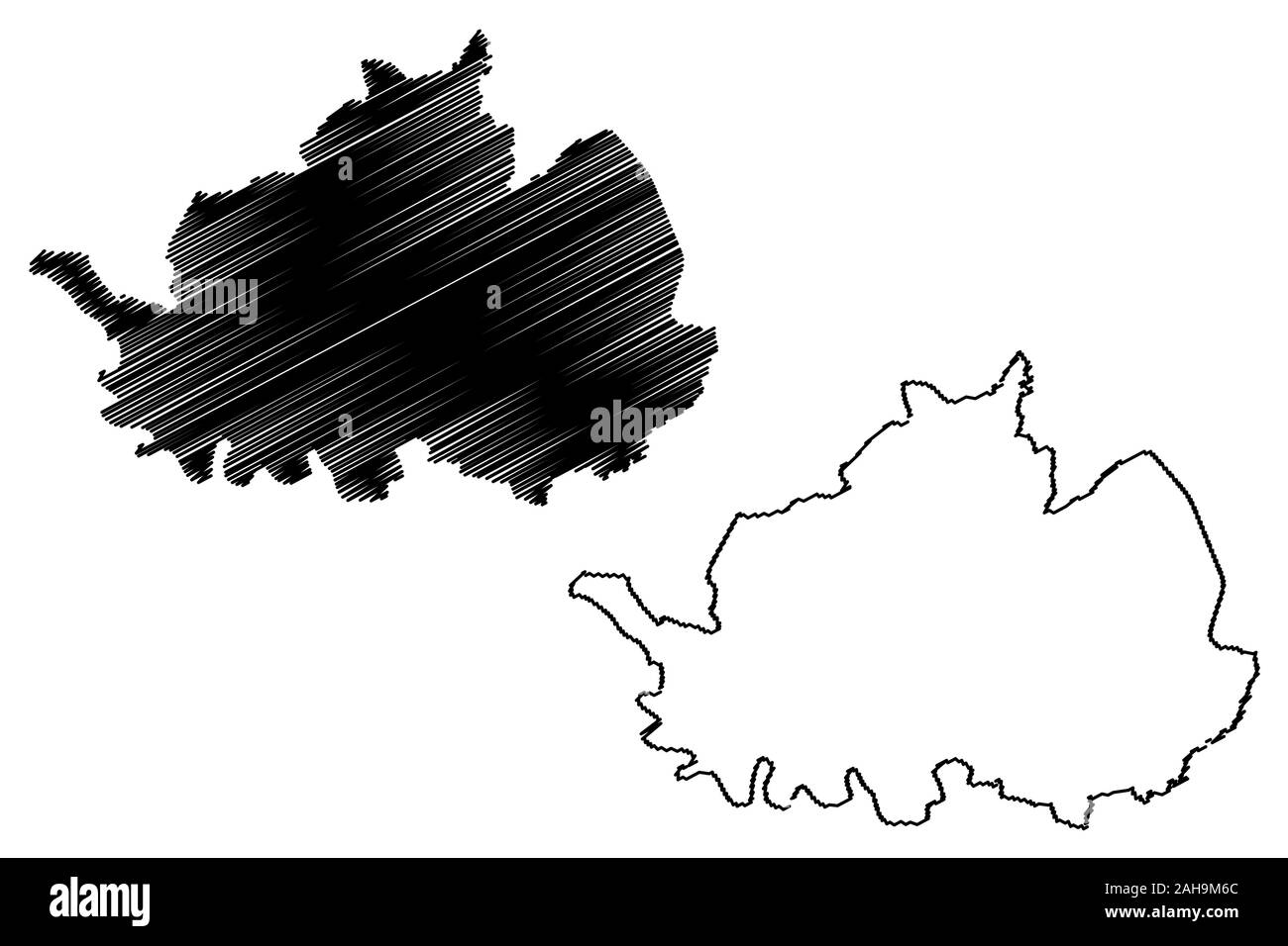 Cidra municipality (Commonwealth of Puerto Rico, Porto Rico, PR ...