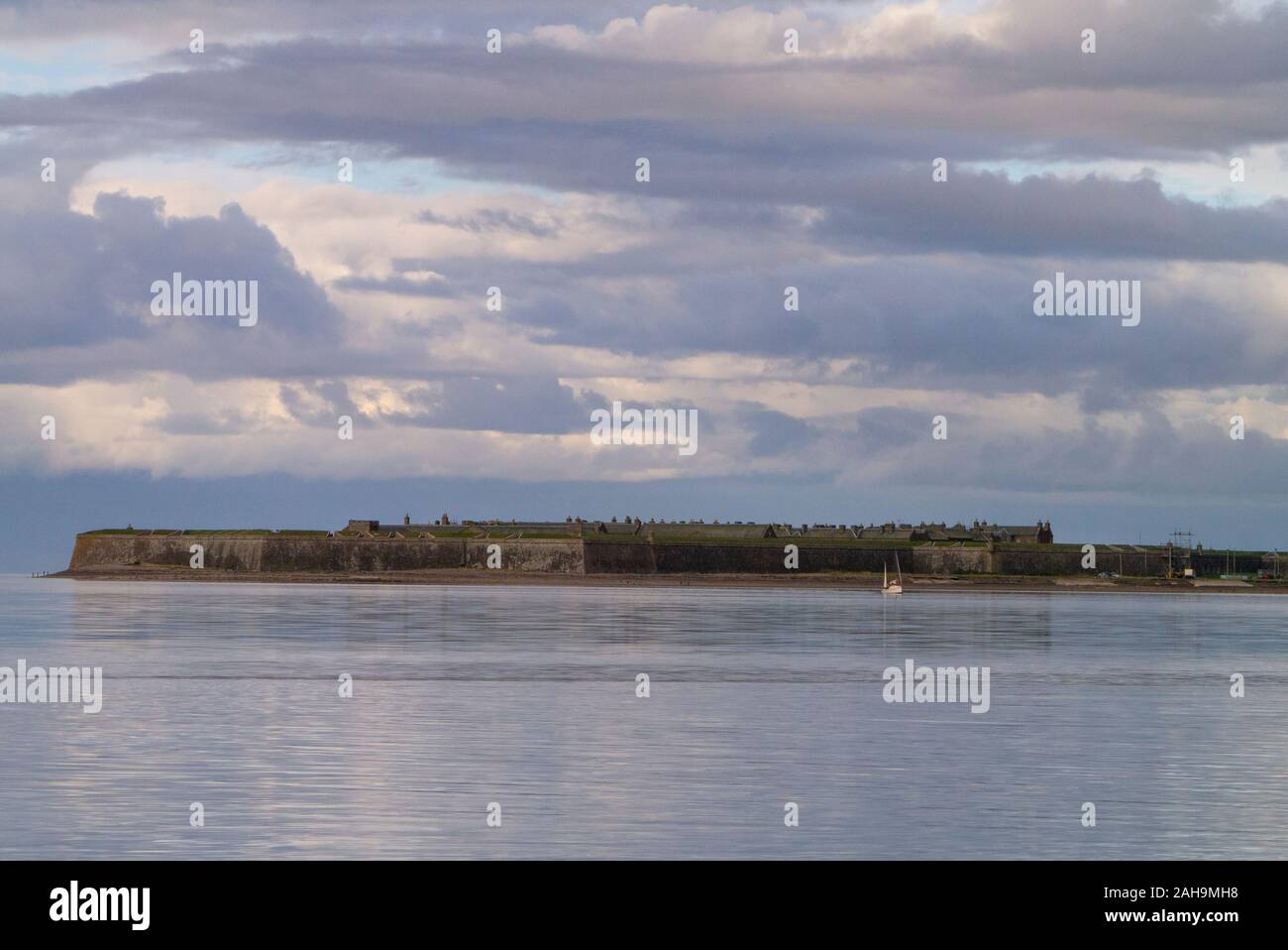 Fort george castle scotland hi-res stock photography and images - Alamy