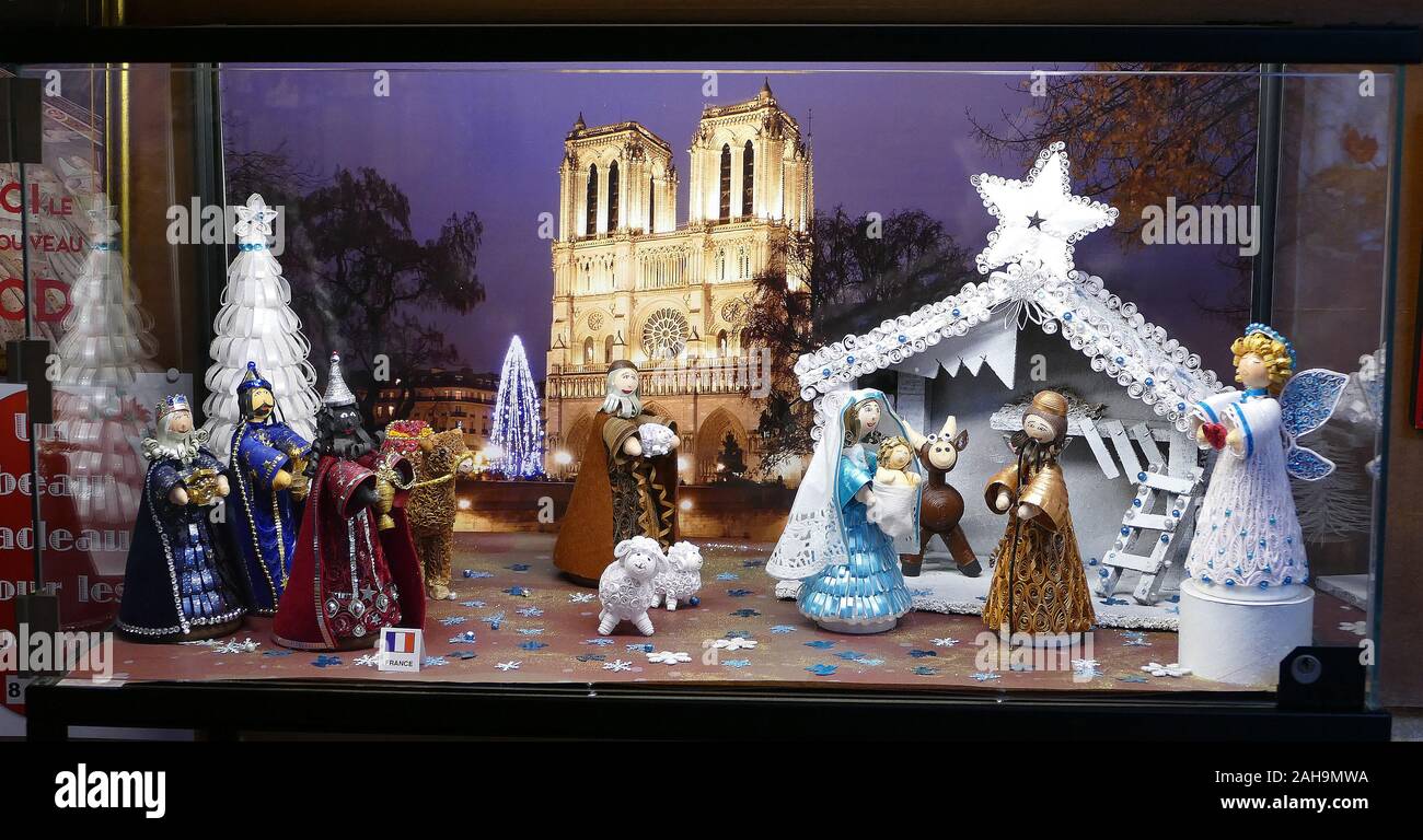 International Exhibition of Christmas Nativity Scenes from around the ...