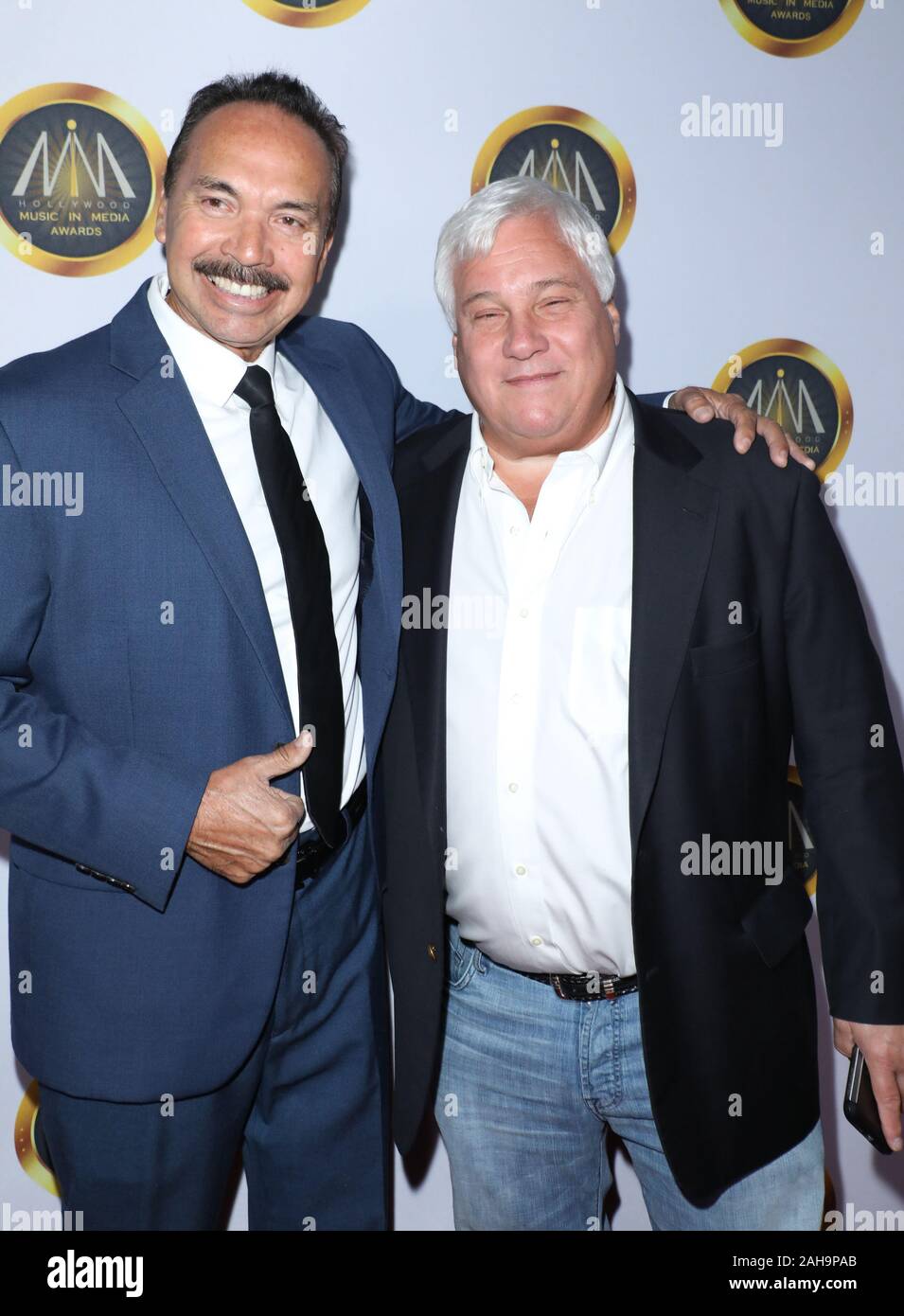 10th Annual Hollywood Music in Media Awards (HMMA) at the Avalon ...