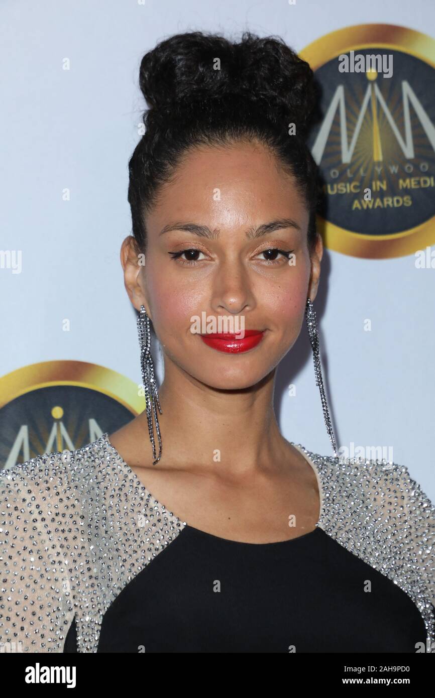 10th Annual Hollywood Music in Media Awards (HMMA) at the Avalon ...