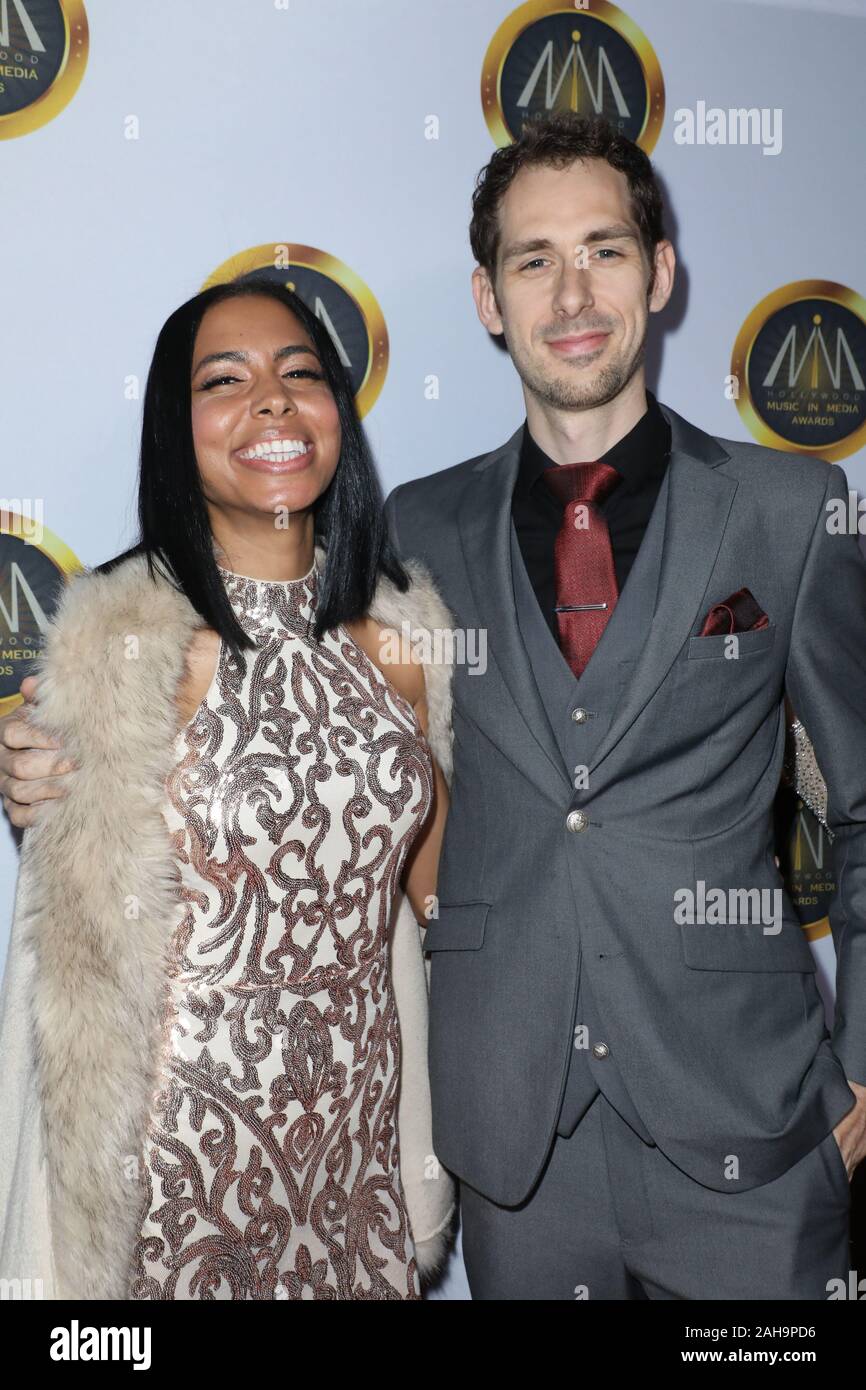 10th Annual Hollywood Music in Media Awards (HMMA) at the Avalon ...