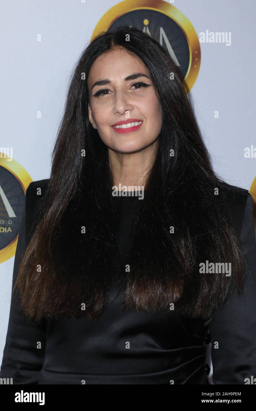 10th Annual Hollywood Music in Media Awards (HMMA) at the Avalon ...