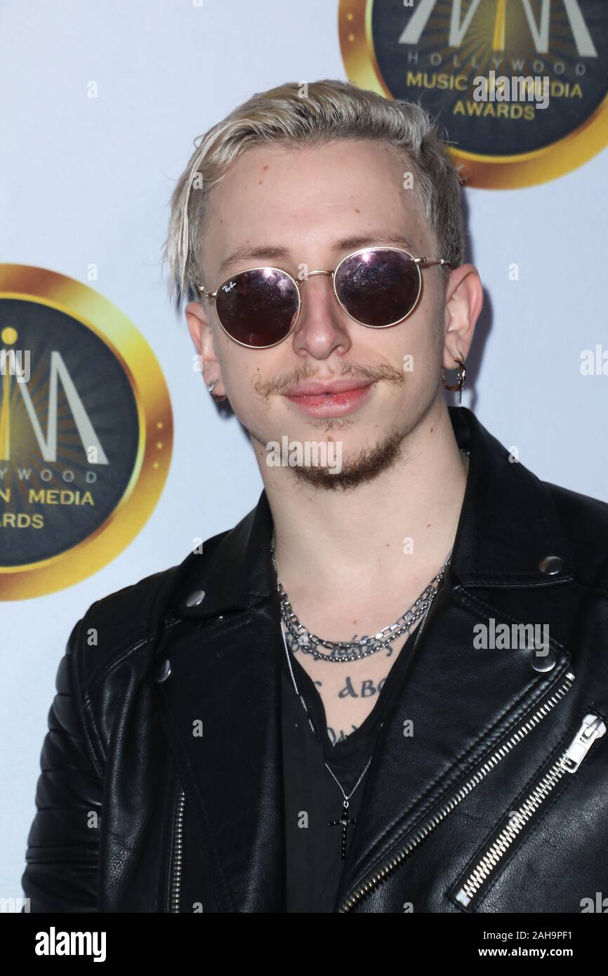 10th Annual Hollywood Music in Media Awards (HMMA) at the Avalon ...